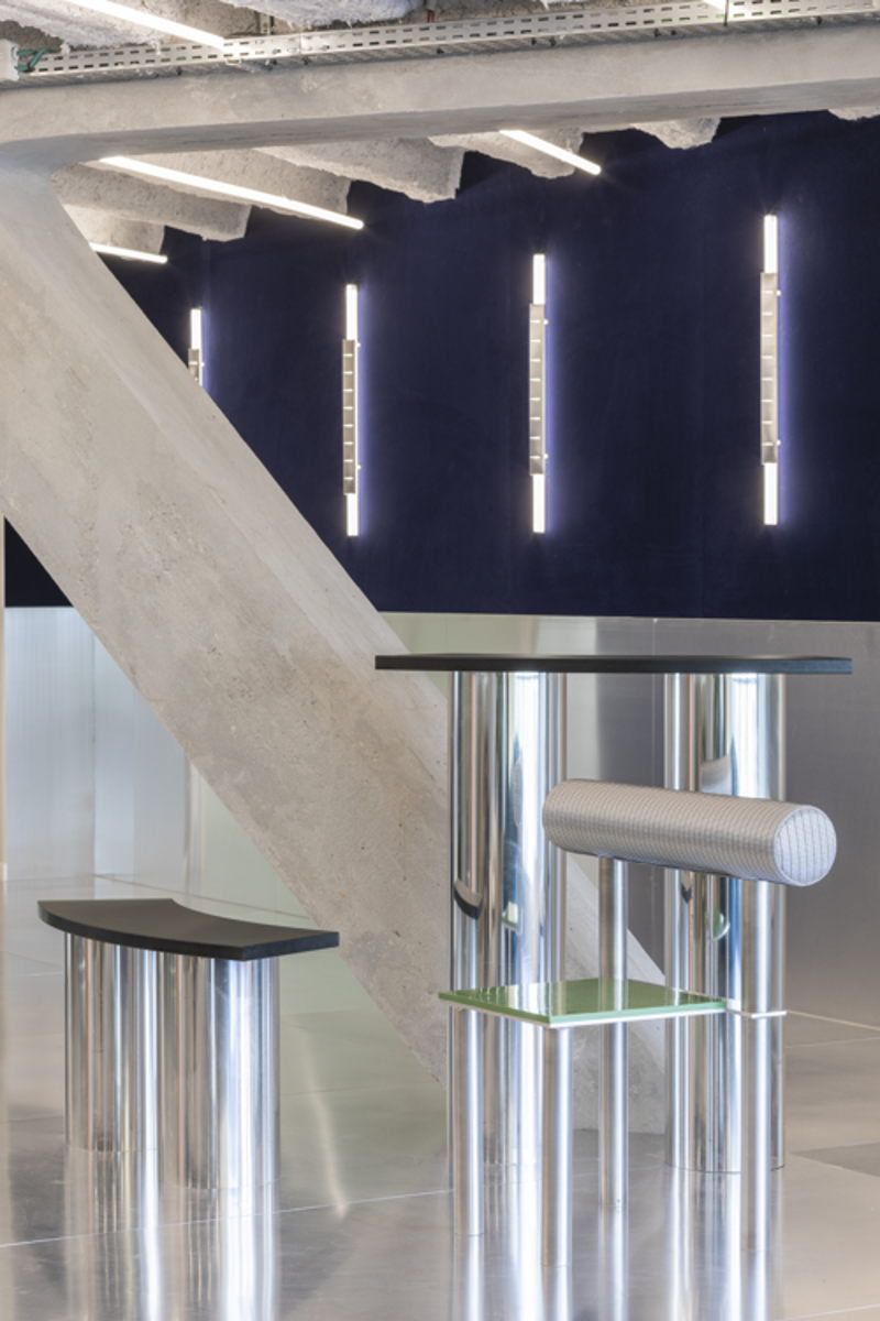 Cobra Studios designs new premium meeting spaces in an Art Deco ...
