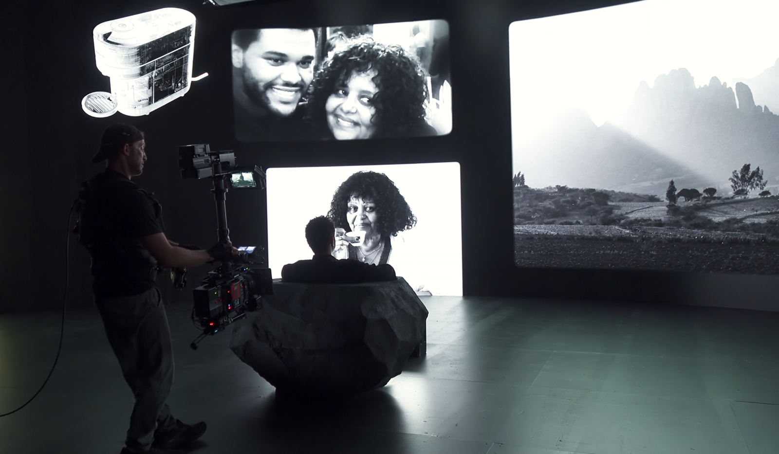 Nespresso x Samra Origins by The Weeknd