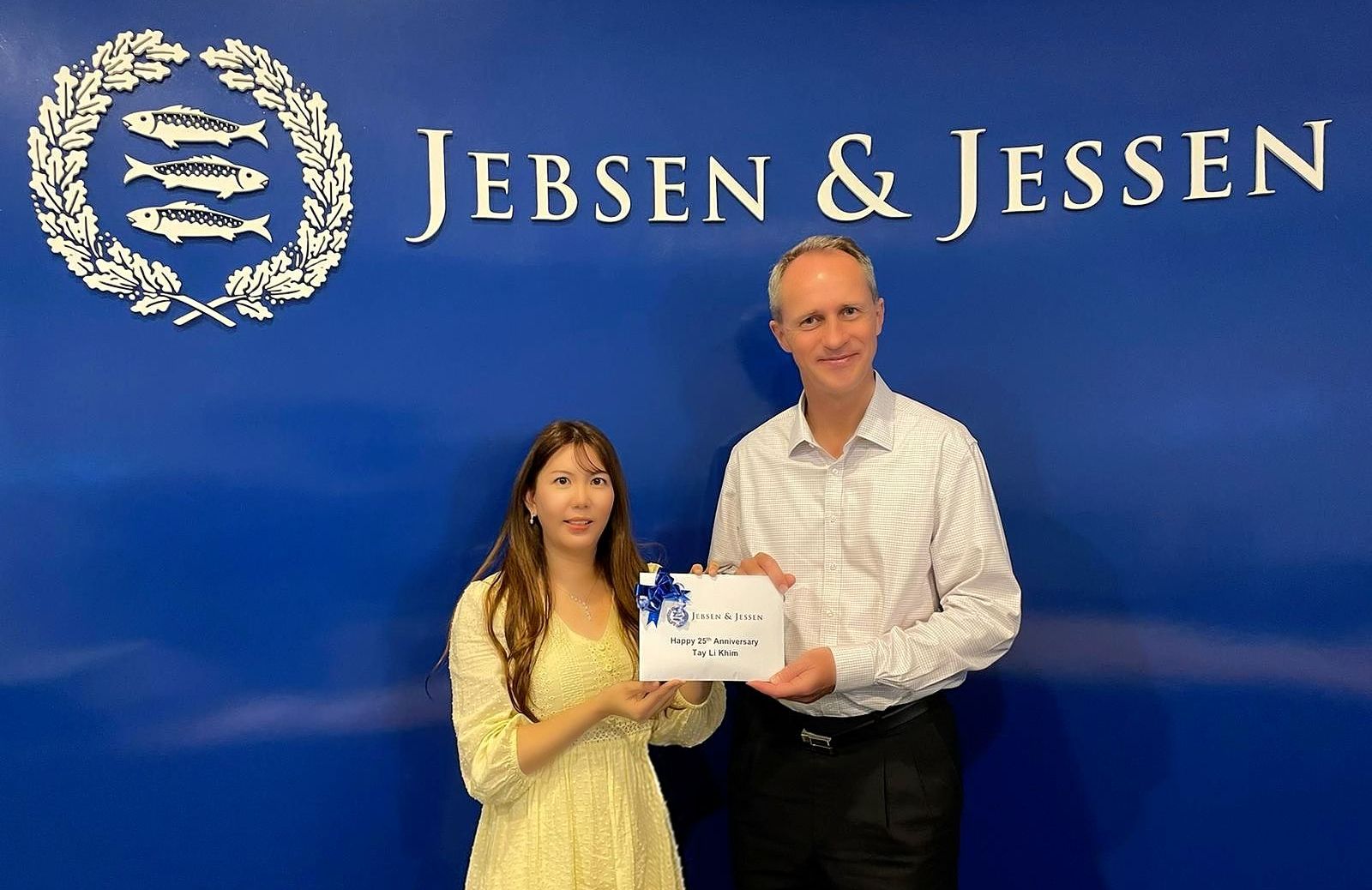 Celebrating 25-Year Milestones