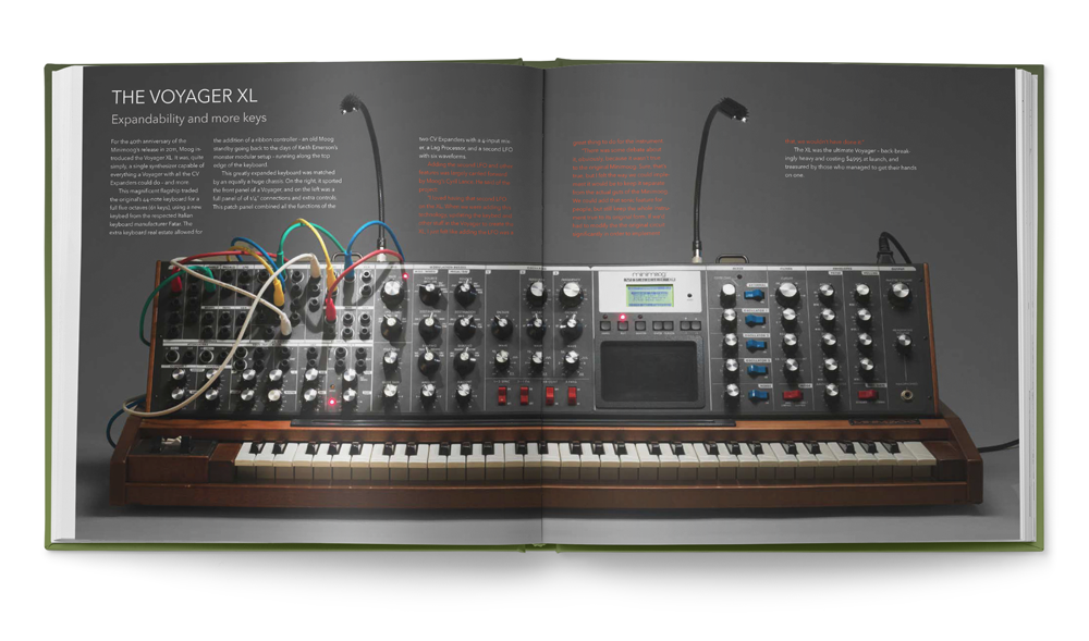 Renowned Independent Music Tech Publisher Bjooks Announces THE MINIMOOG ...