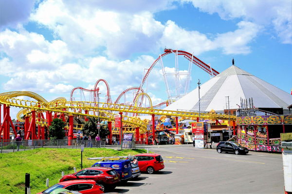 Majority of major UK theme and adventure parks yet to provide electric ...