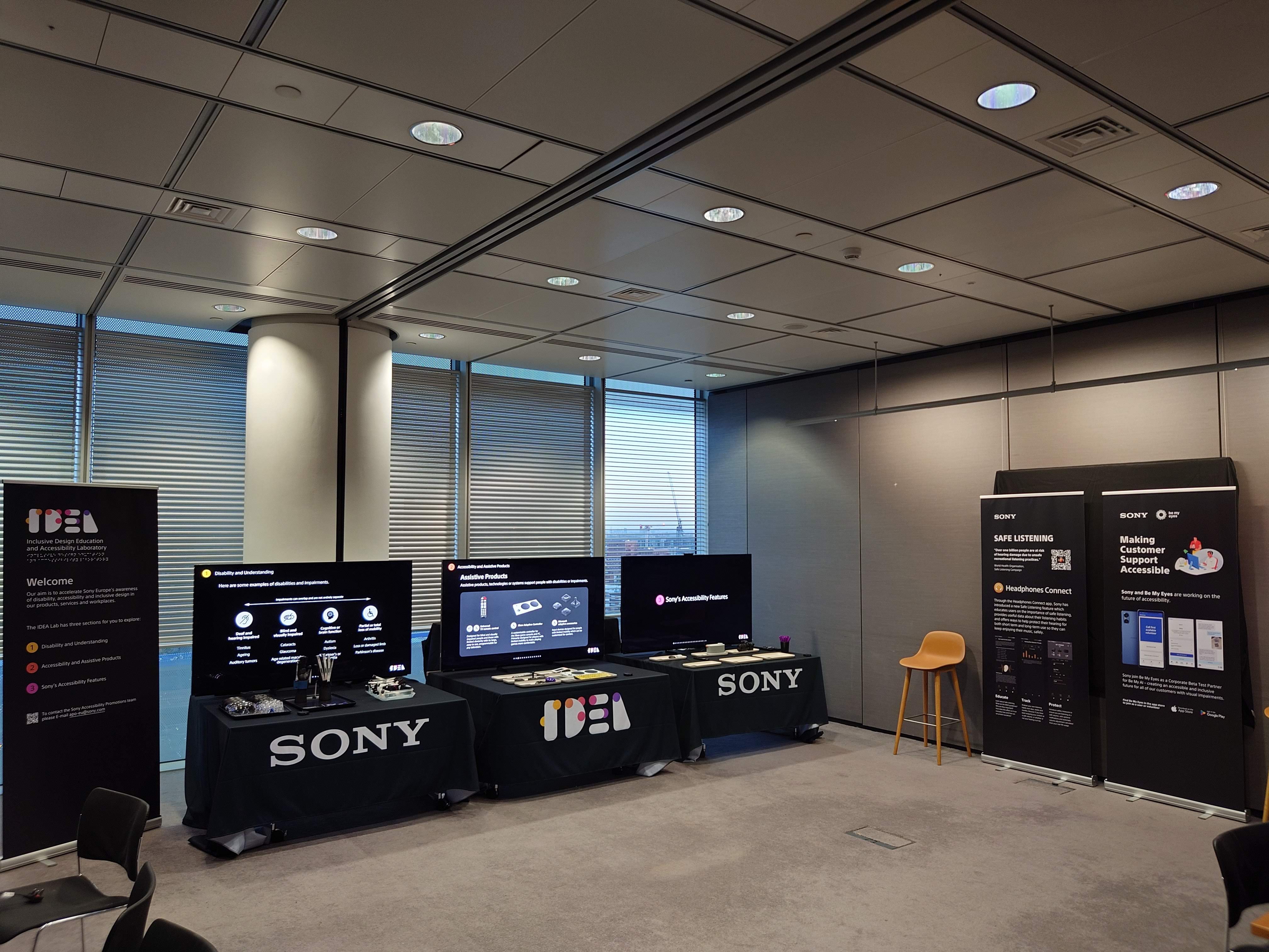 Introducing Sony’s accessibility initiatives for Global Accessibility ...