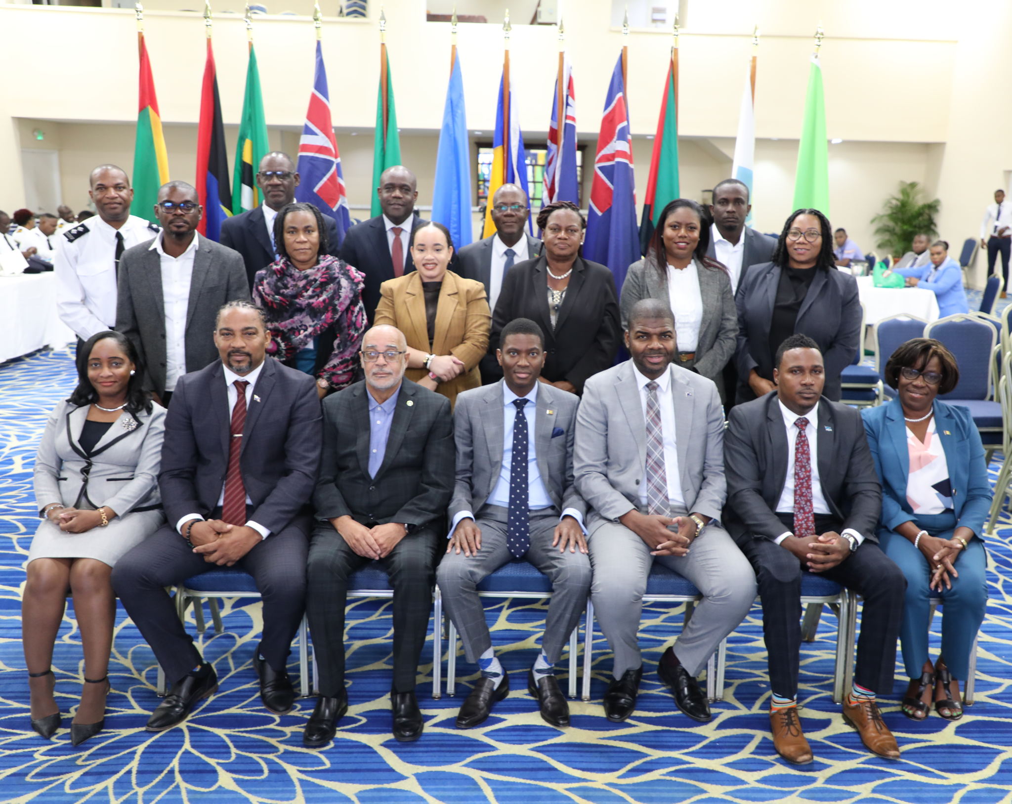The Third Meeting of the OECS Council of Ministers for Immigration ...