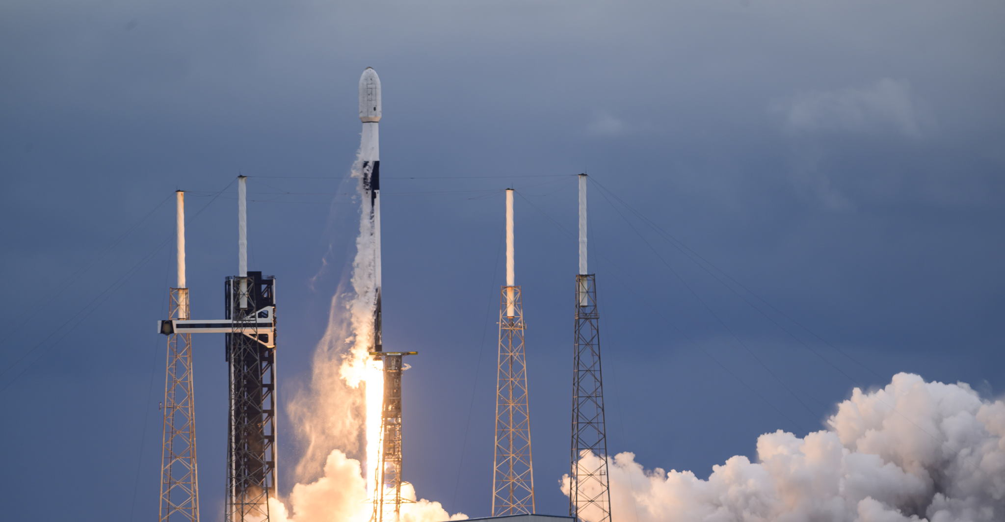 Europe's first planetary defence mission begins with successful launch ...