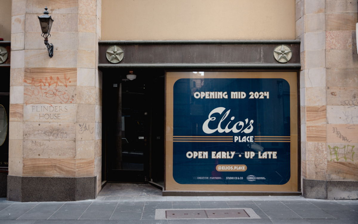 Elio’s Place Melbourne CBD