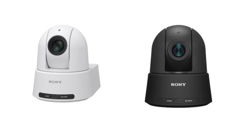 Sony Electronics Announces Two 4K IP-Based Pan-Tilt-Zoom Cameras ...