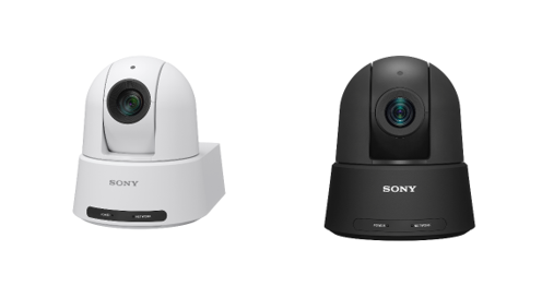 Sony Electronics Announces Two 4K IP-Based Pan-Tilt-Zoom Cameras ...