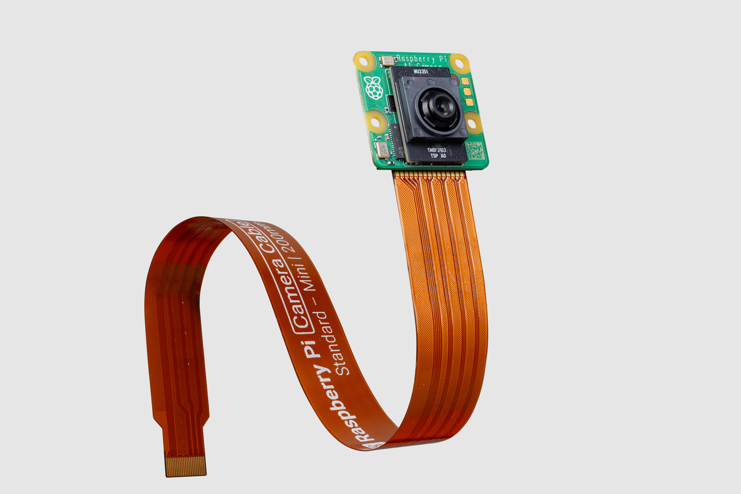 Sony Semiconductor Solutions and Raspberry Pi launch Raspberry Pi AI camera
