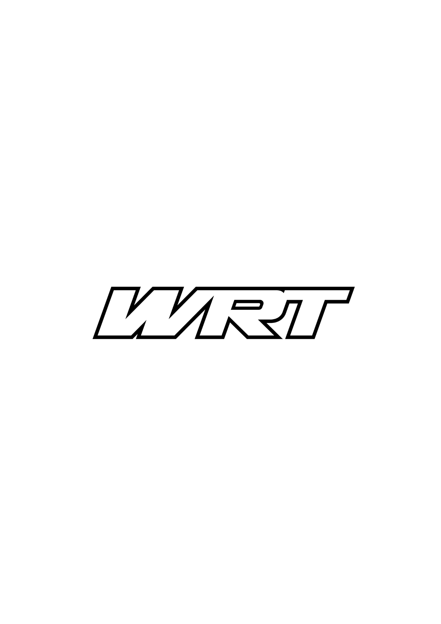 PRESS KIT - W RACING TEAM