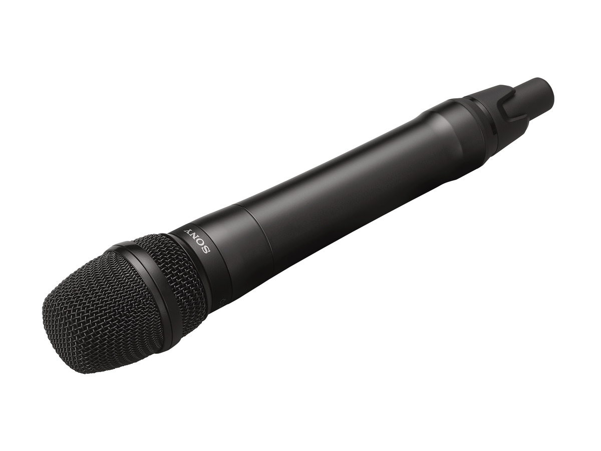 Sony to launch enhanced Digital Wireless Microphone DWM-30 with ...