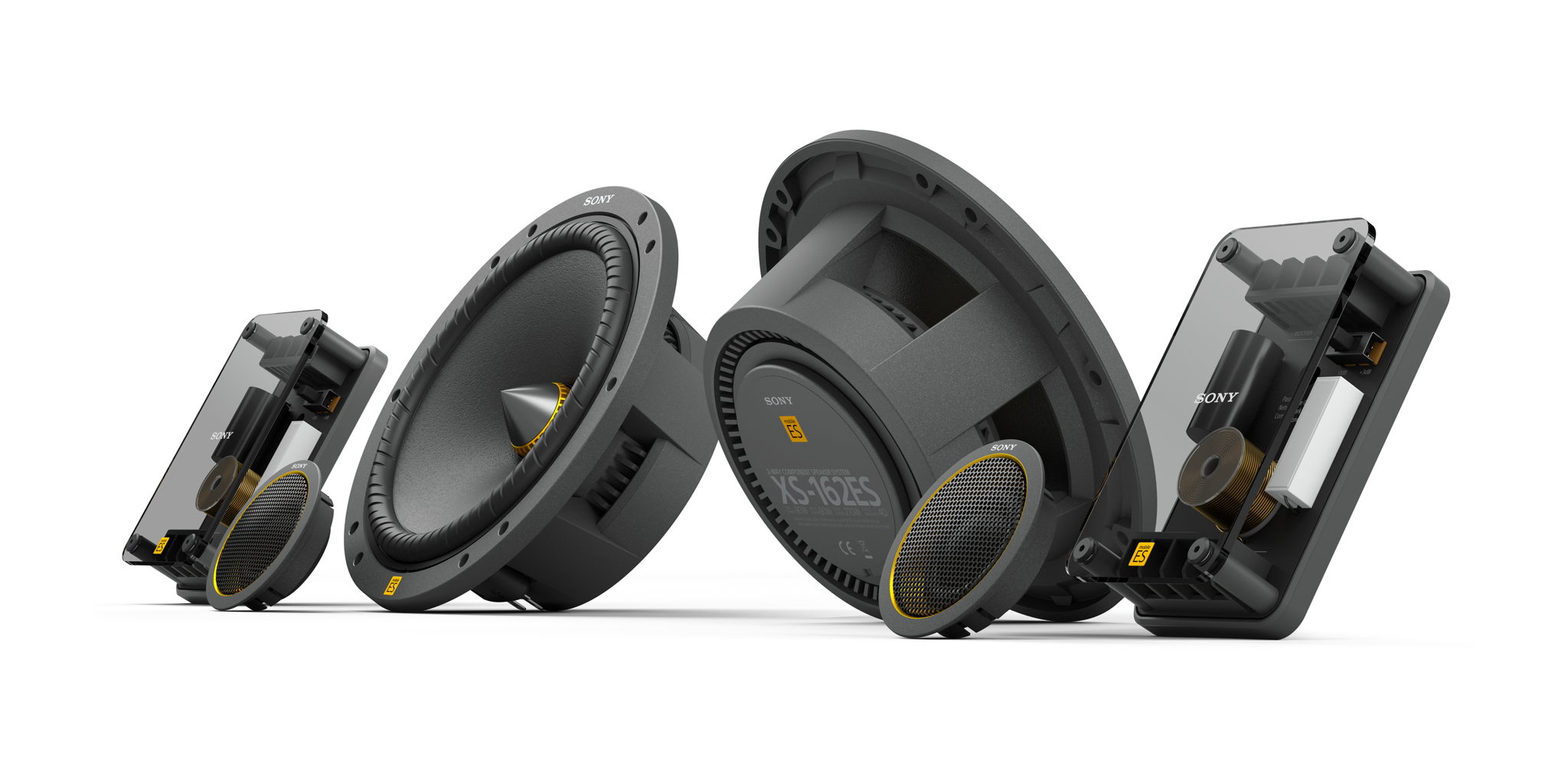 Sony announces new Mobile ES™ range offering an elevated standard for ...