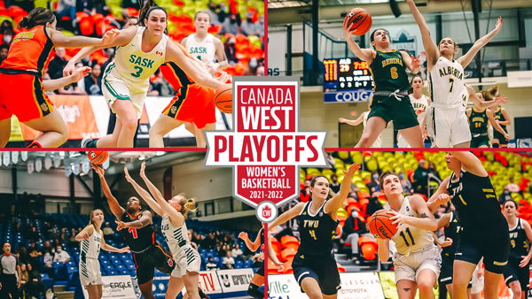 WBB: Four teams ready for Final Four after nail-biting quarterfinal action
