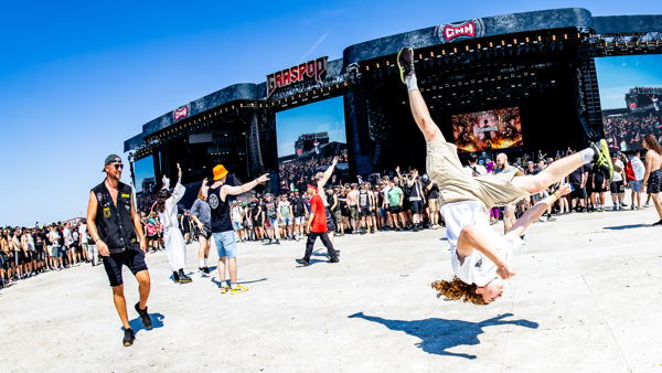 Graspop Metal Meeting 2026: a fusion of hard-hitting genres and metal fans