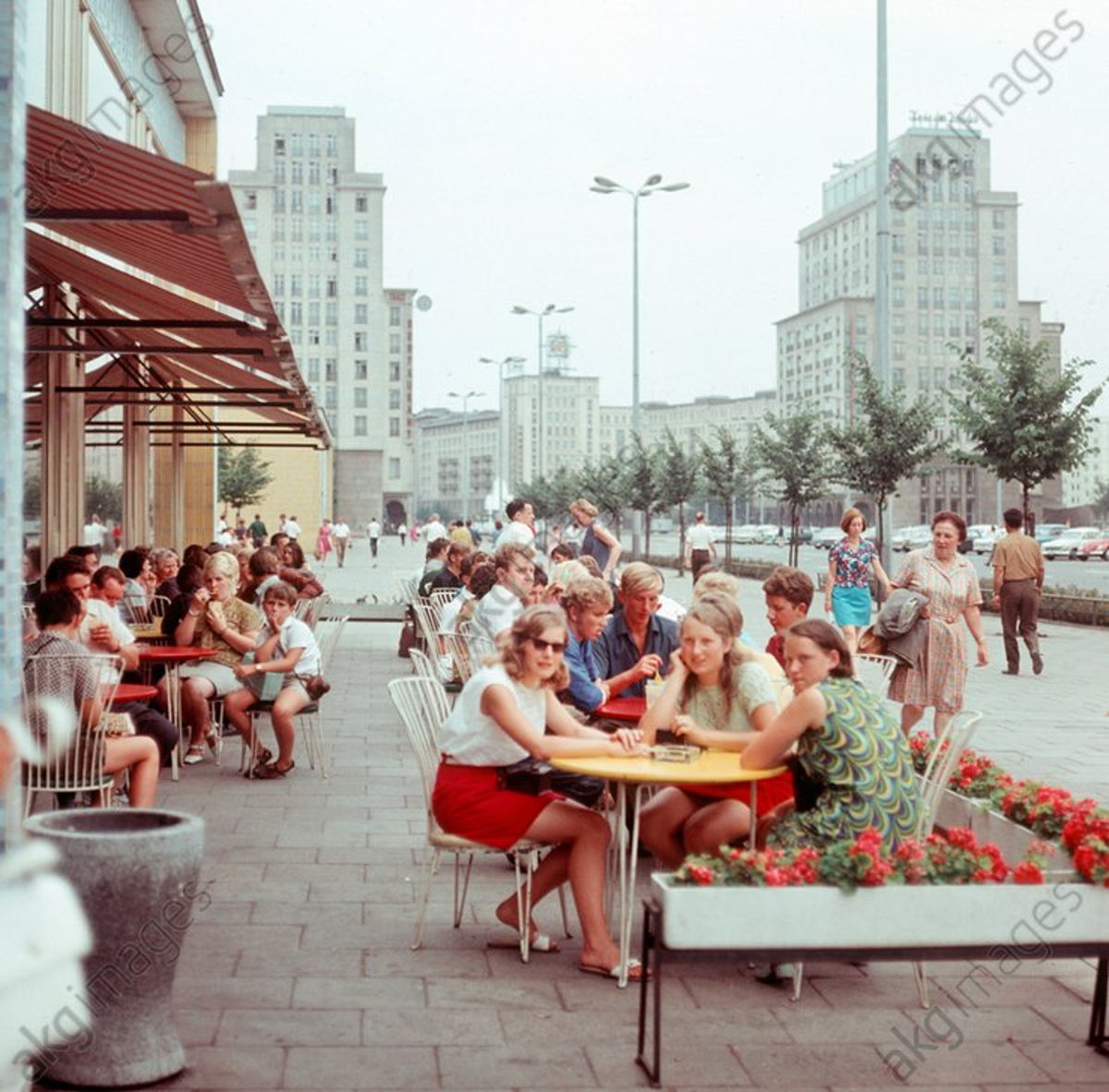 GDR History, 1949 - 1990