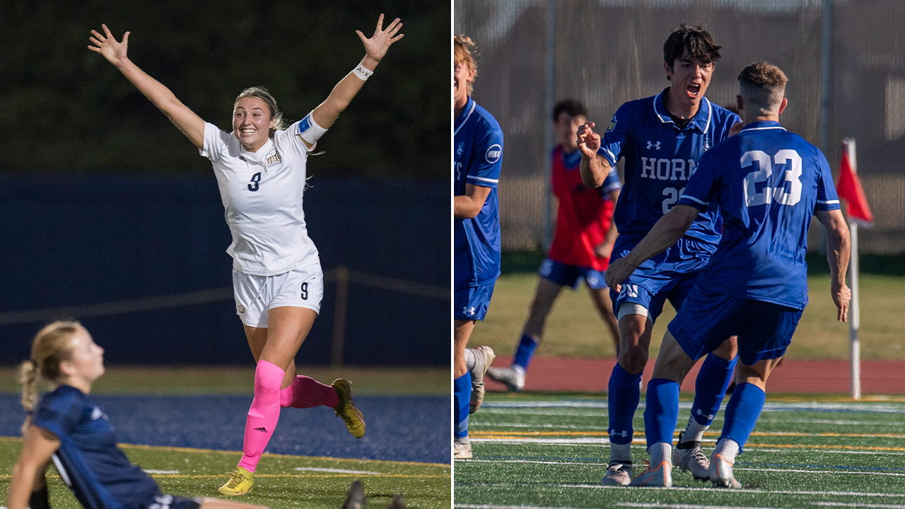 SOC: UBC forward makes history, LET defenceman lifts team