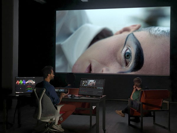 Innervision chooses Sony for its cinema calibration room