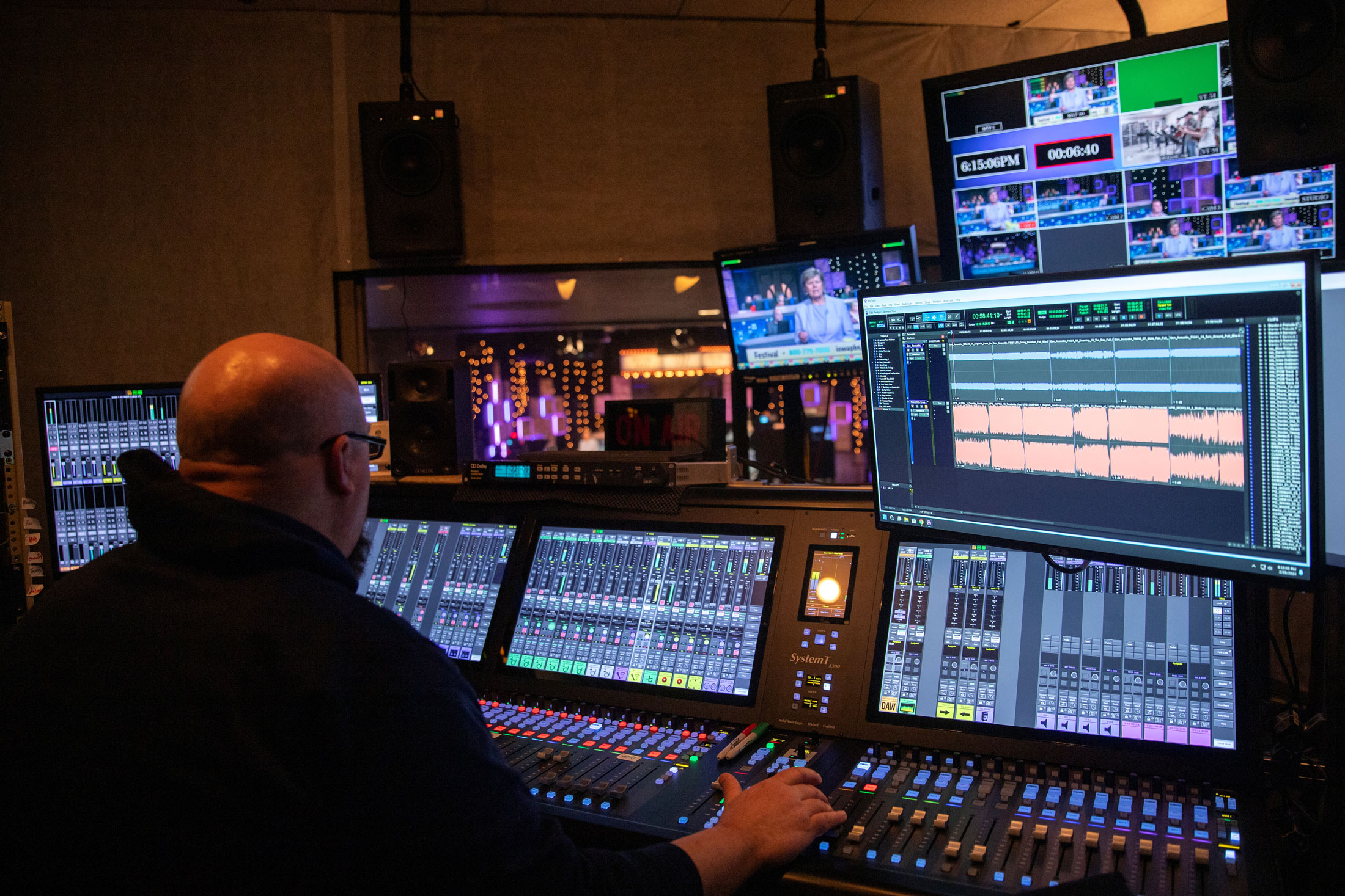 Iowa PBS Completes Integration of Three Fully Networked Solid State ...