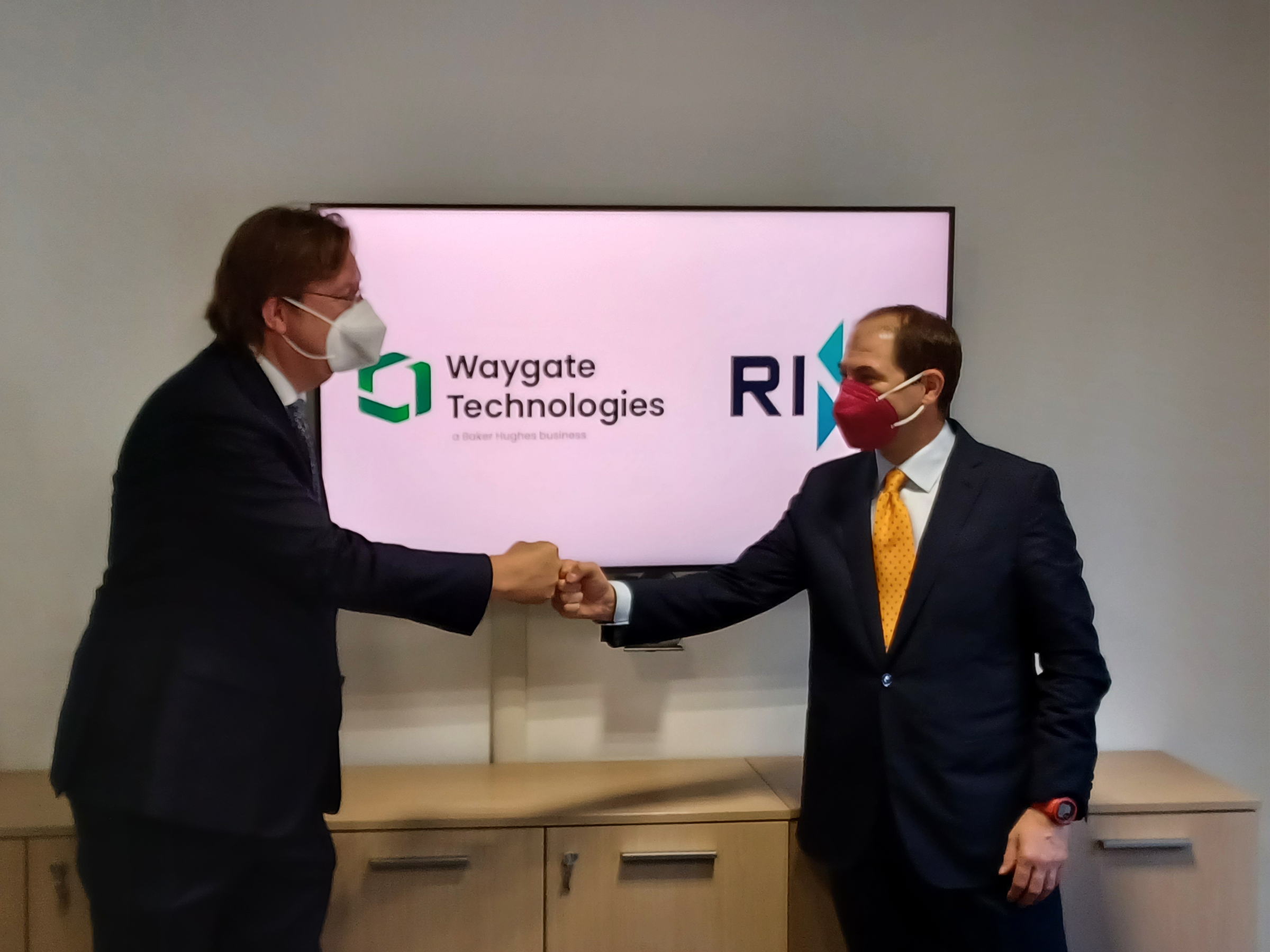 Waygate Technologies teams up with RINA to offer marine industry new ...