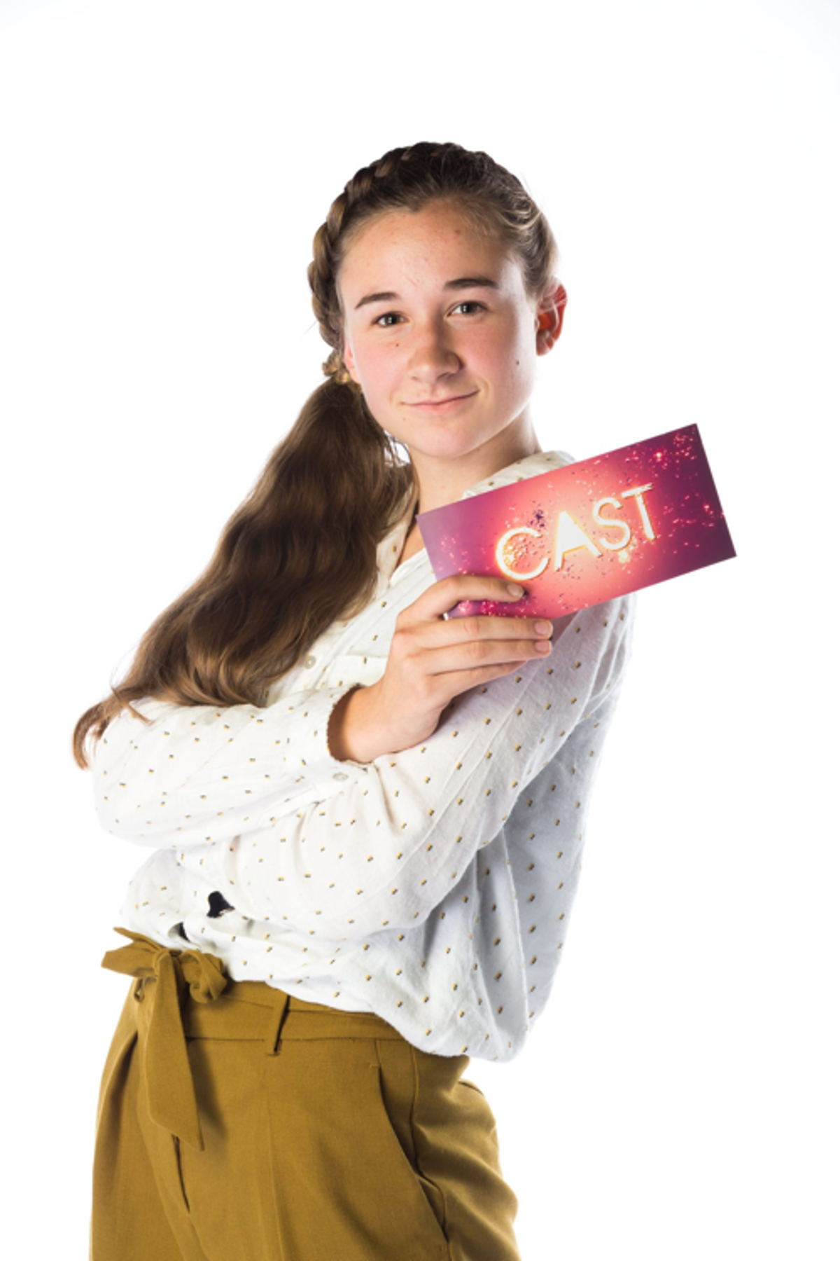 Herman Verbruggen, Sien Wynants en 24 jonge talenten in de cast van ...