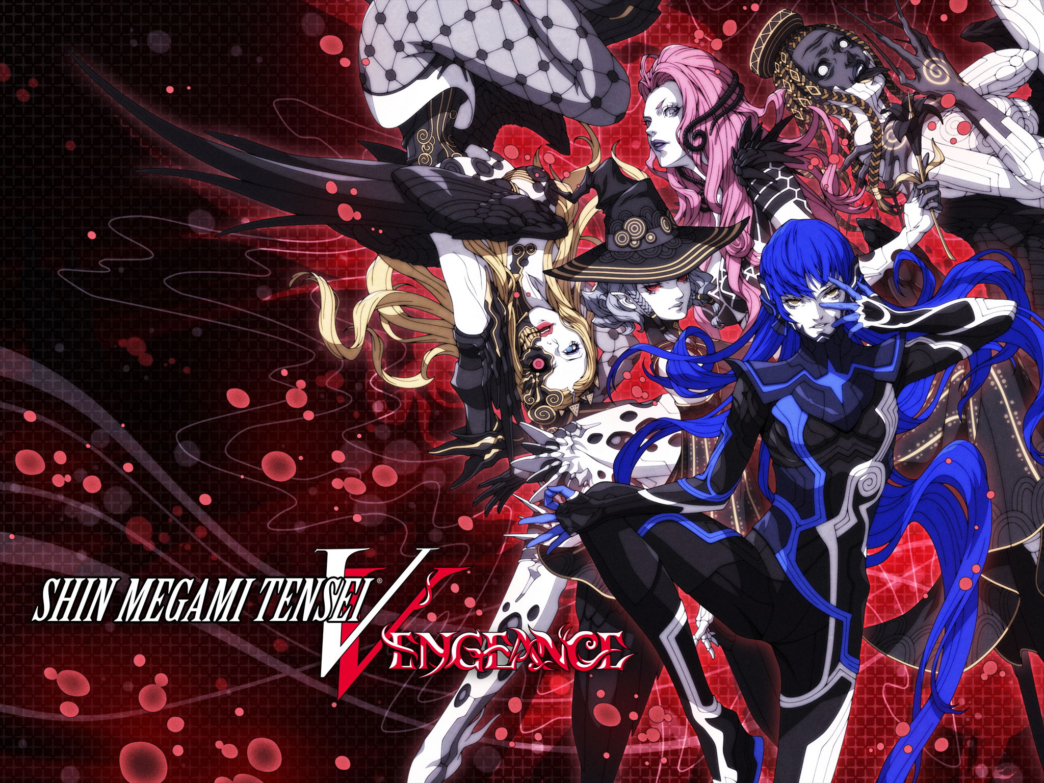 ATLUS Share New Launch Trailer For Shin Megami Tensei V: Vengeance