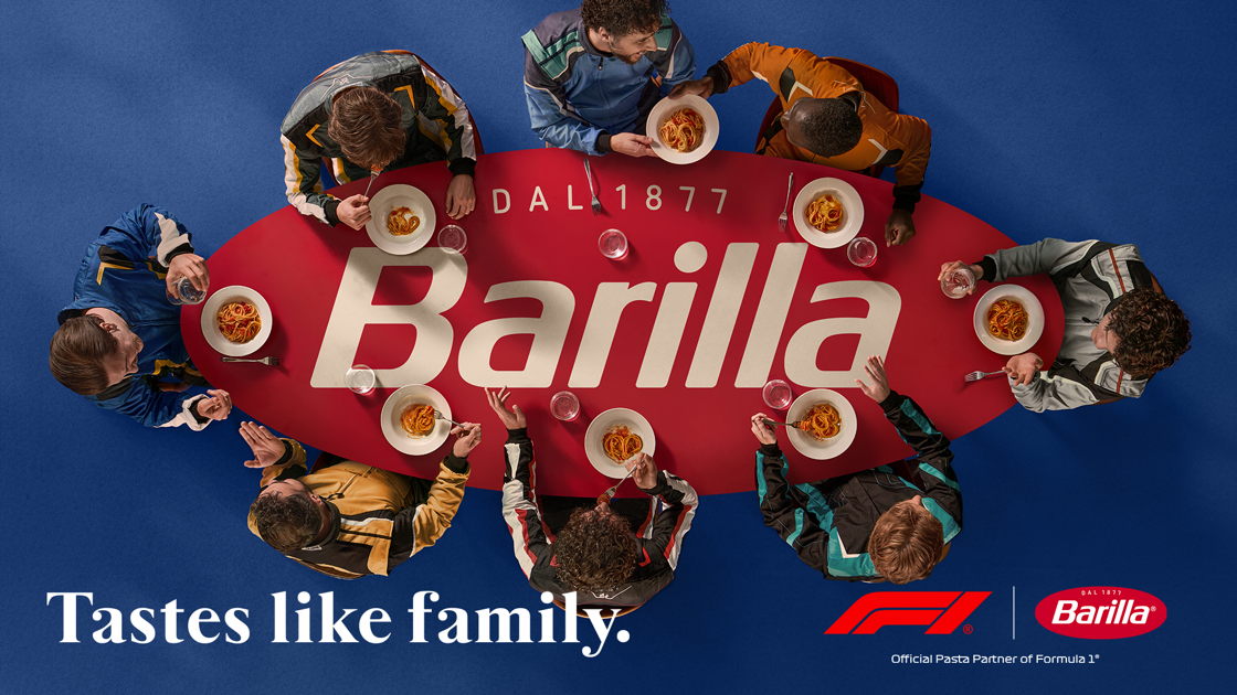 Barilla le dice “benvenuto” a another para llevar la tradición de la c ...