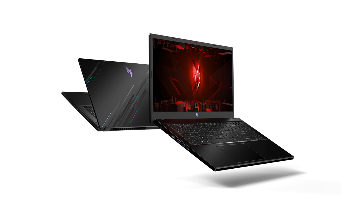 New Acer Nitro V 15 Laptop Makes Gaming More Accessible