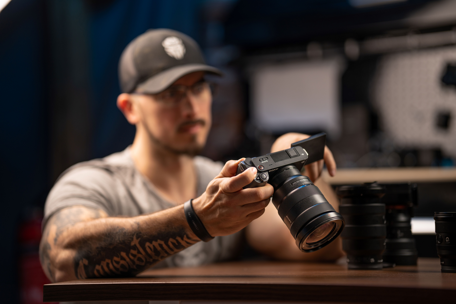 Sony maakt 4K 120P video-opname beschikbaar voor ZV-E1 gebruikers
