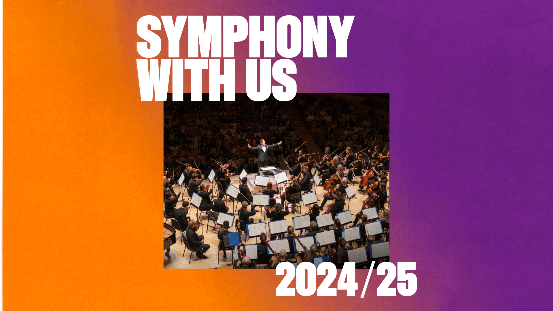 Toronto Symphony Orchestra's 2024/25 Season Announcement Invites ...