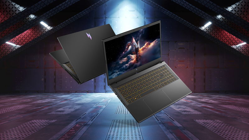Acer Launches New Nitro V Series Laptops, Expanding Its Essential ...