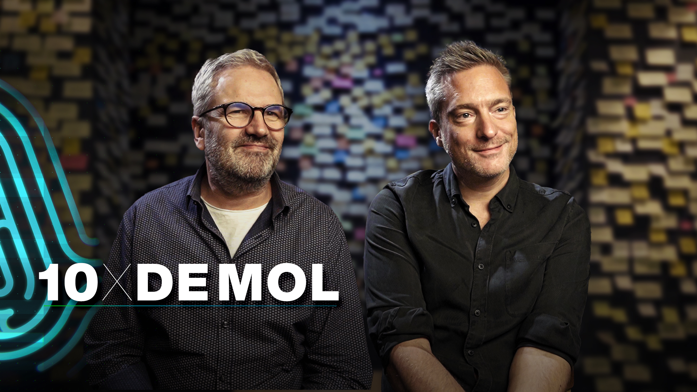 Let's get this party started. De Mol vanaf zondag 20 maart.