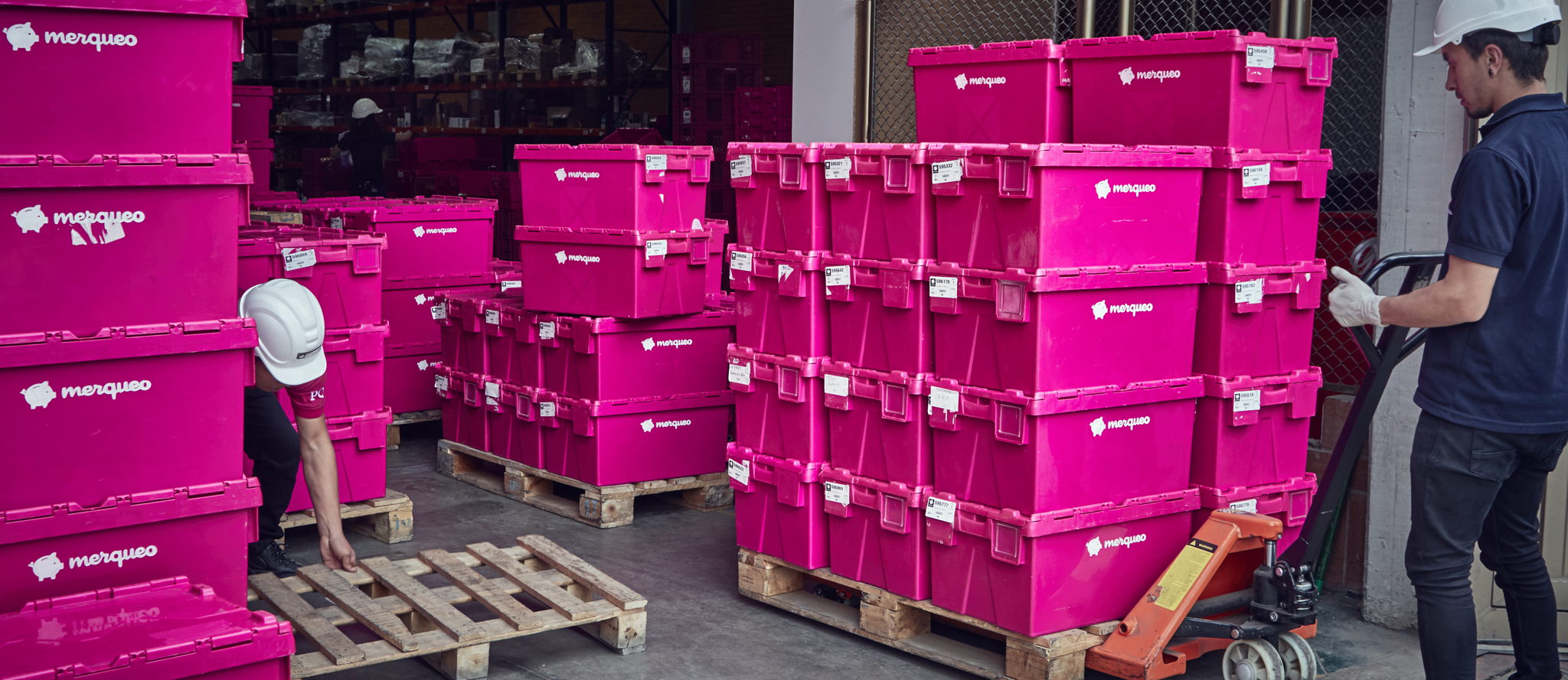 Merqueo cumple dos años en México y busca ser el supermercado digital ...