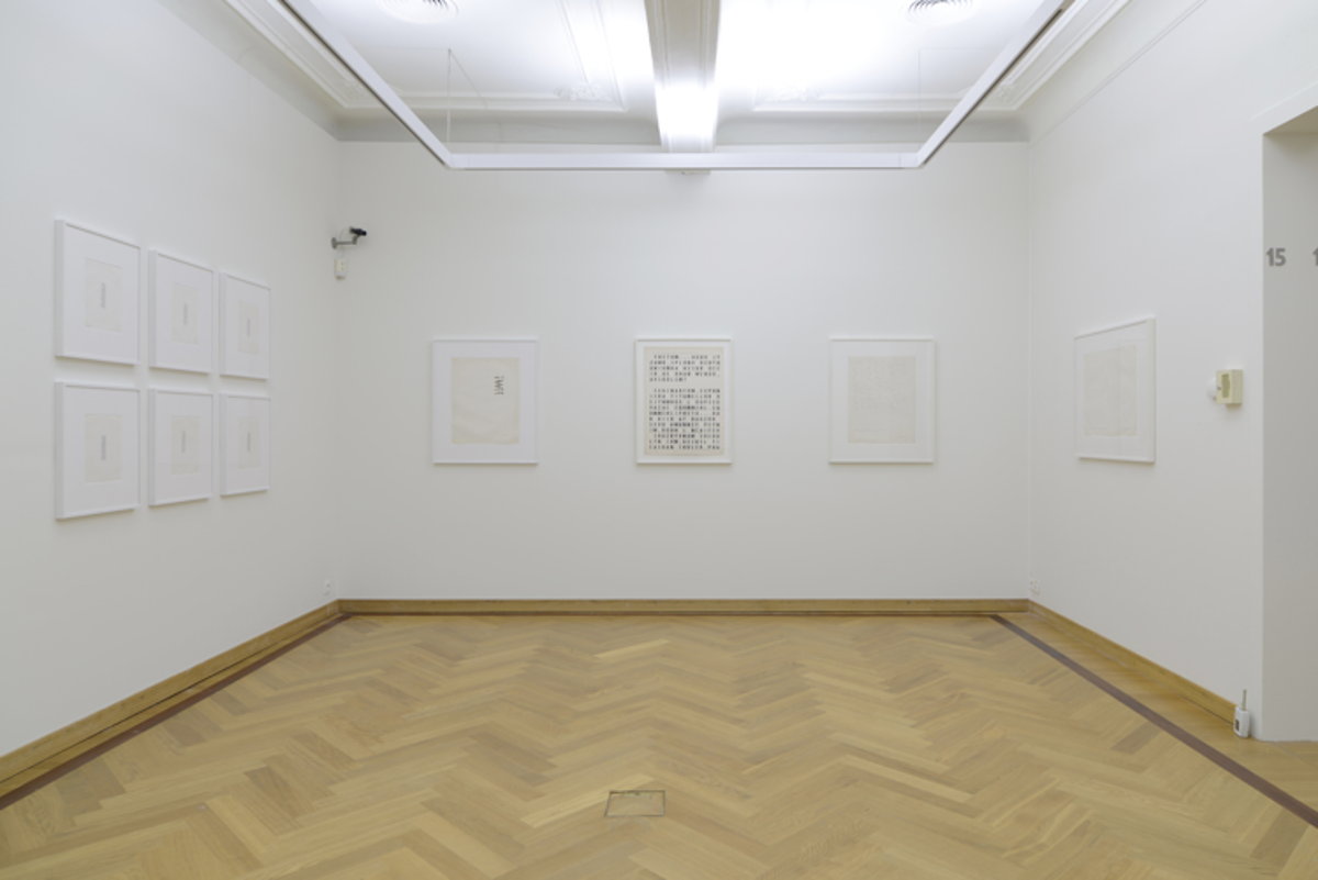 M ouvre sa rétrospective Guy de Cointet