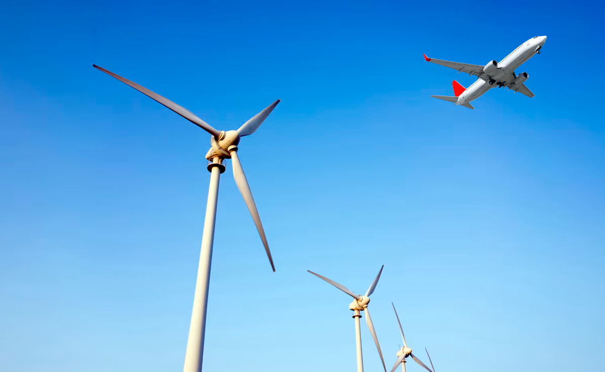 skeyes and Defense present joint action plan to the wind energy sector