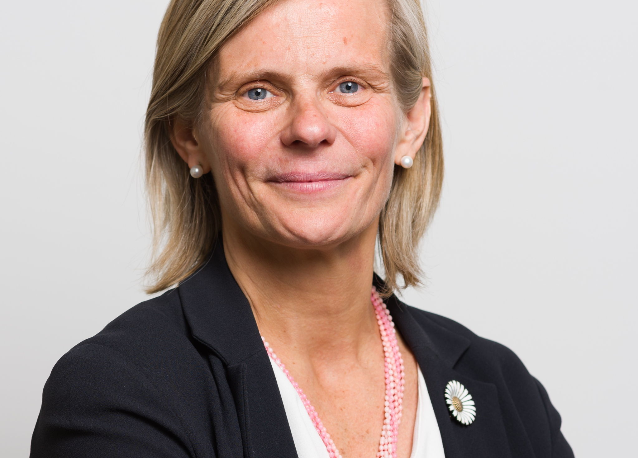 Caroline Pauwels enige kandidaat voor de verkiezing rector Vrije ...