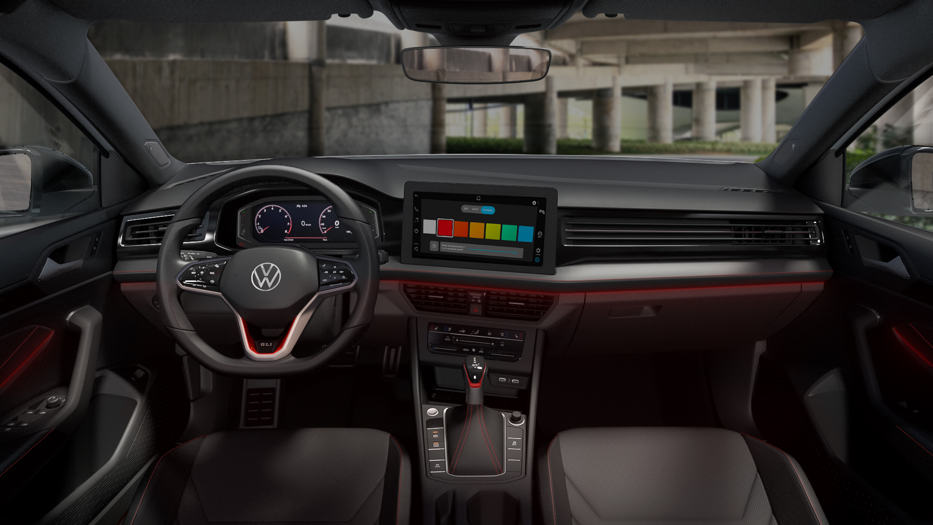 La marca Volkswagen en México presenta el Nuevo Jetta y Nuevo GLI 2025