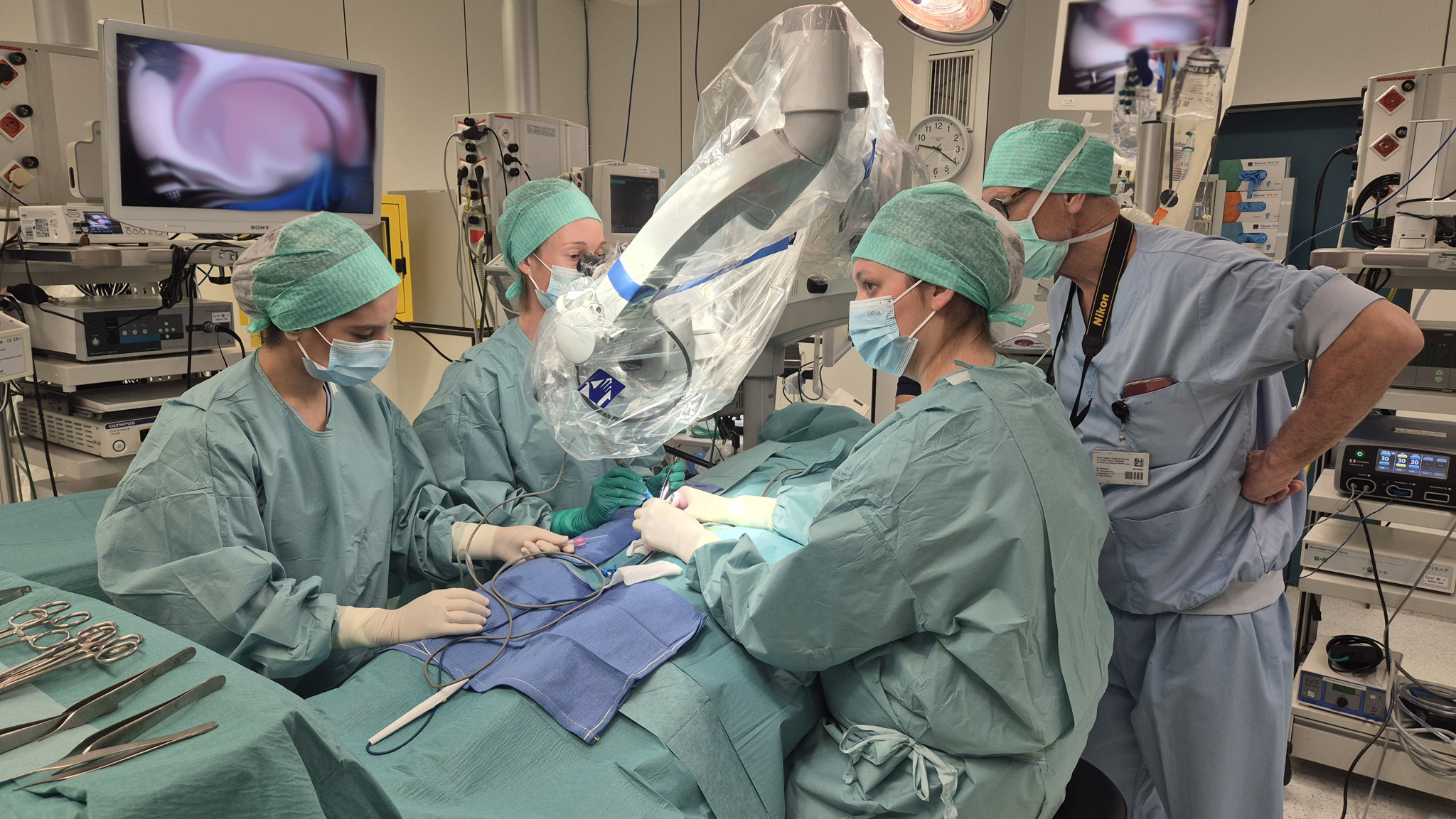 World first - First ever transplant of frozen testicular tissue after ...