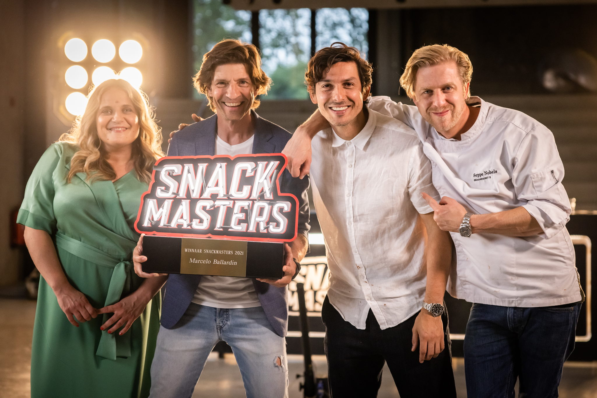 De winnaar van Snackmasters 2021 is bekend