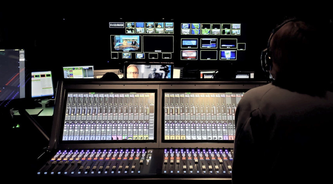 New System T Broadcast Platform from Solid State Logic - Content ...
