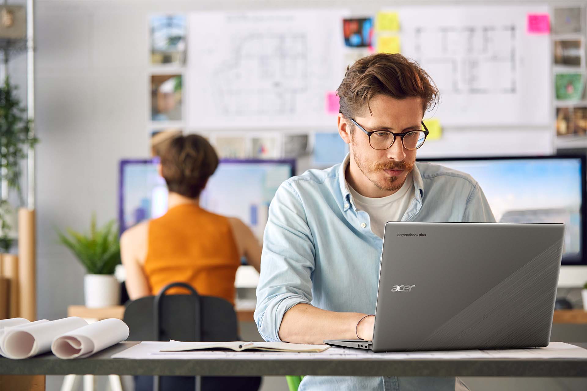 Acer Launches New Chromebook Plus Laptops