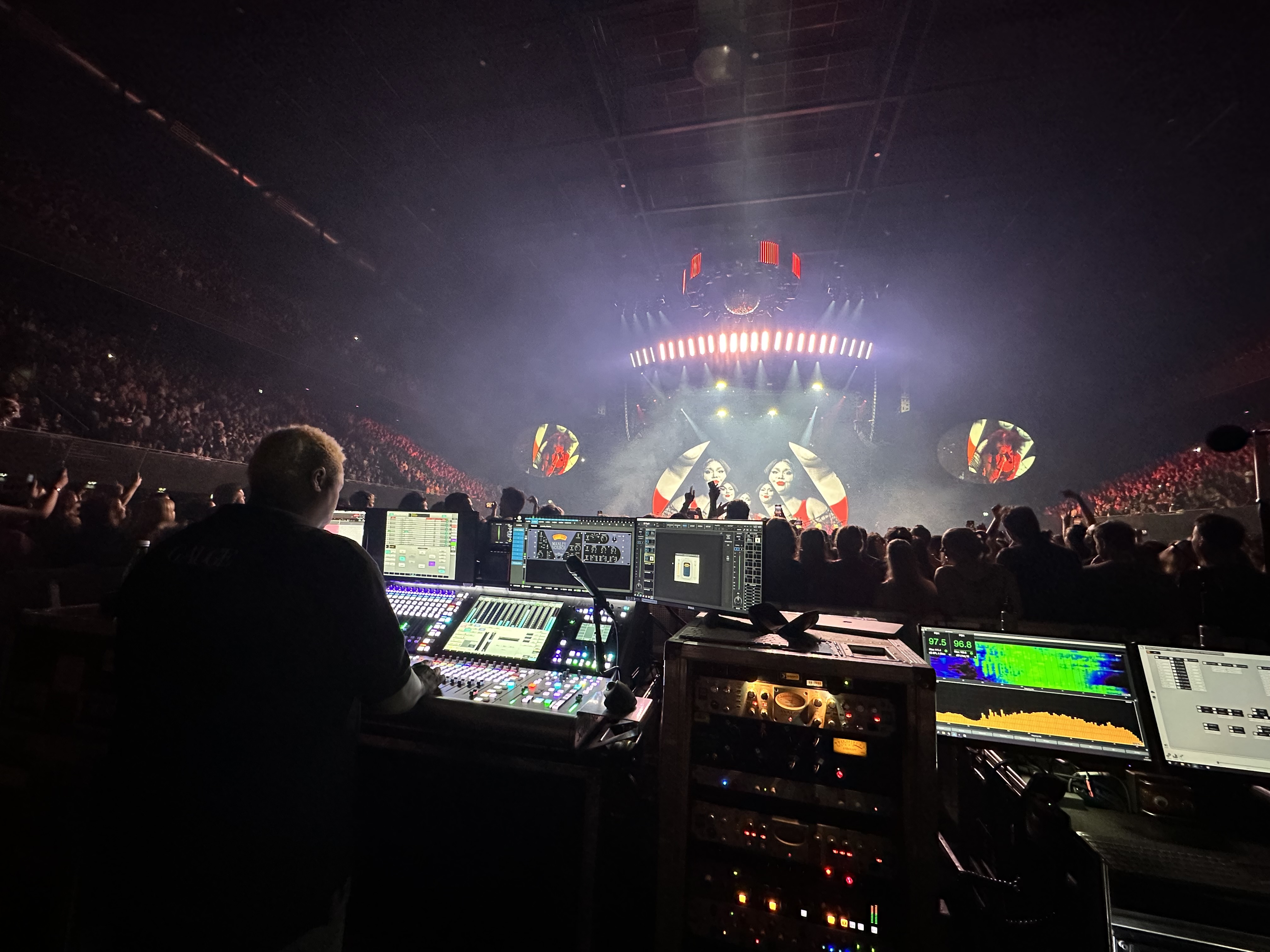 Lizzo is Back On The Road, Joined by Solid State Logic Live L550+,SSL ...