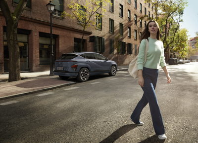 All-new Hyundai KONA Electric disponible en Suisse dès maintenant