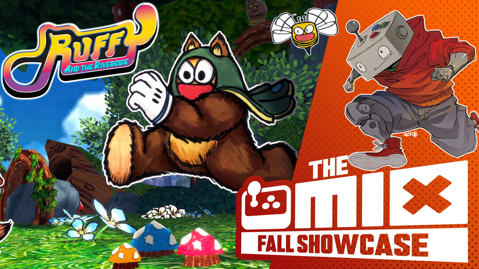 Ruffy and the Riverside Rolls Out Revamped Steam Page Alongside New ...