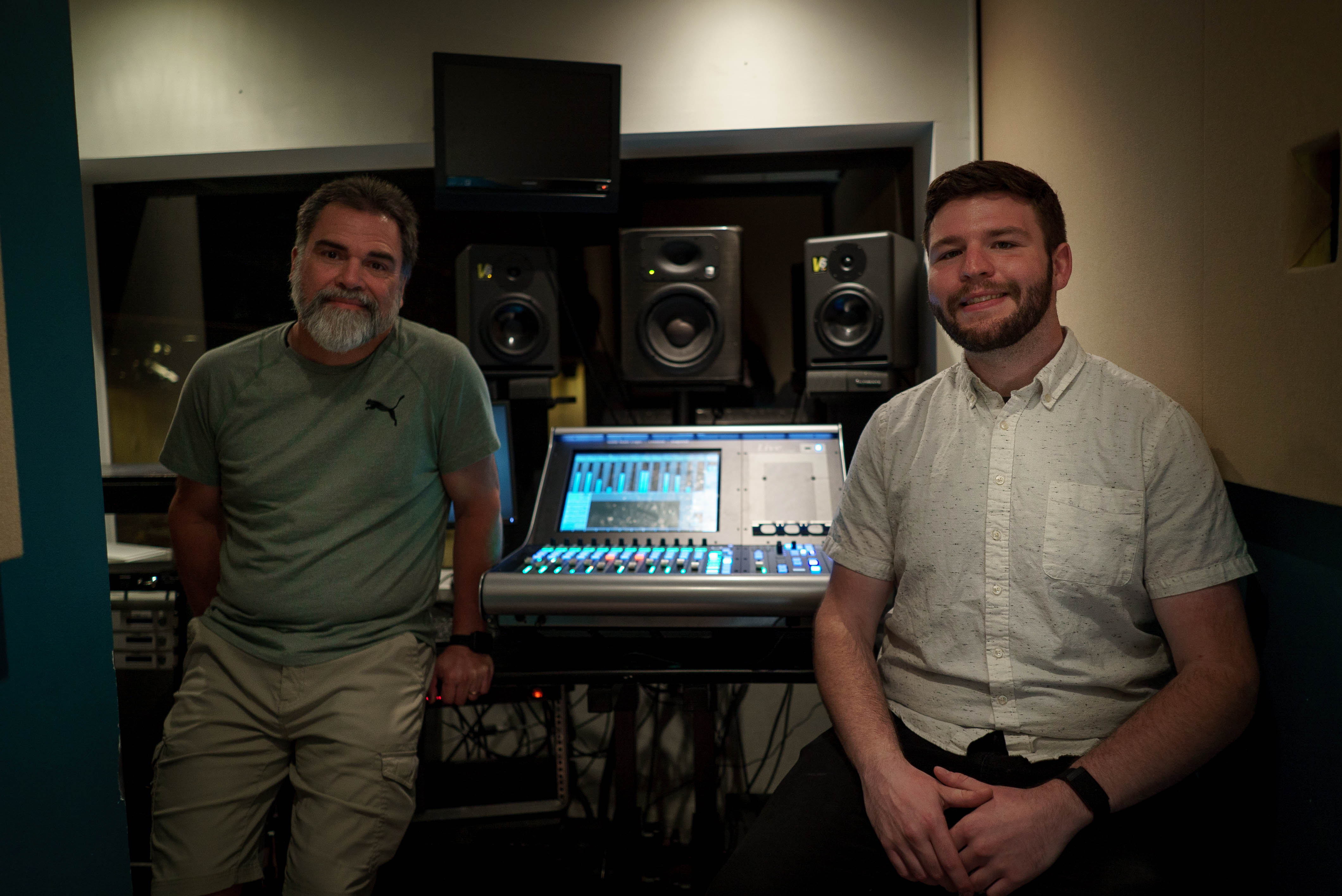 Solid State Logic Live L100 Console Plays Central Role For Streaming ...