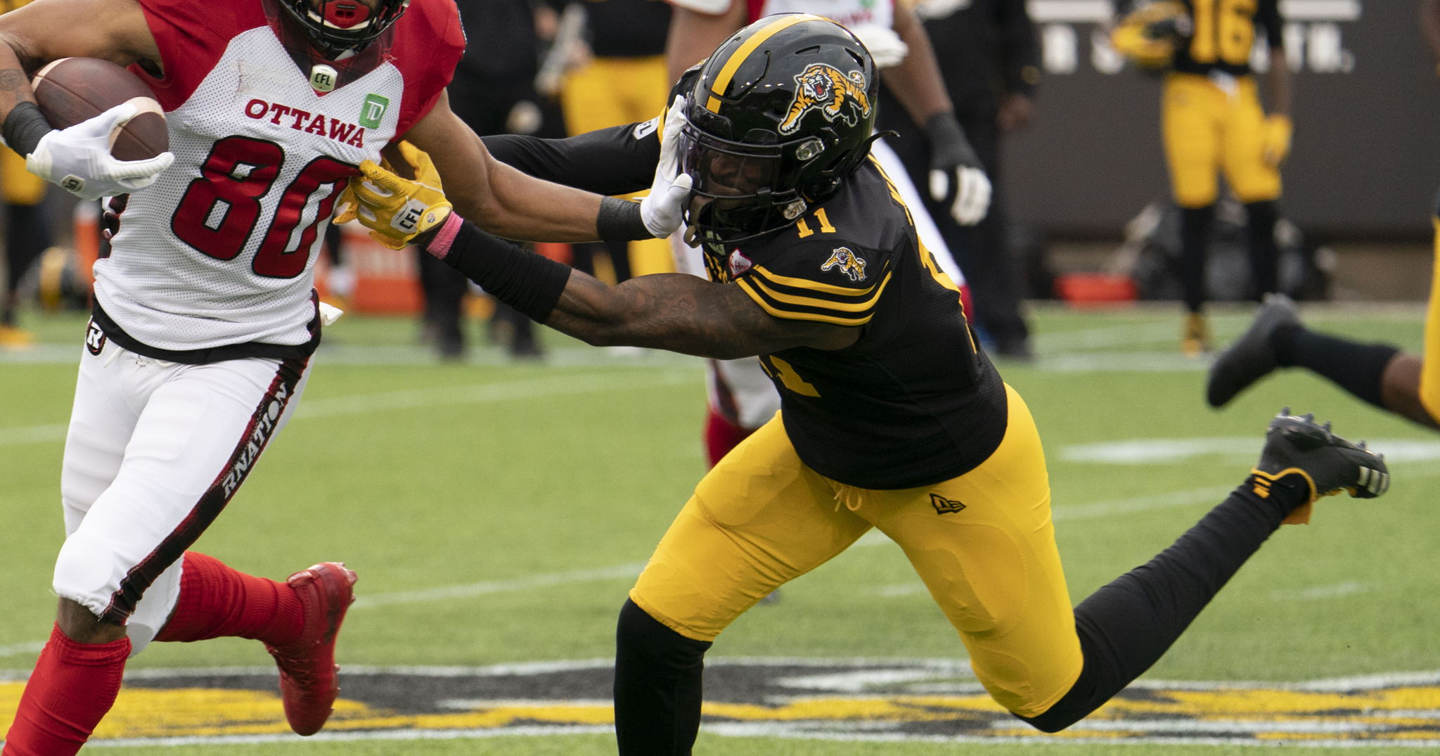 PLAYER DISCIPLINE – WEEK 13