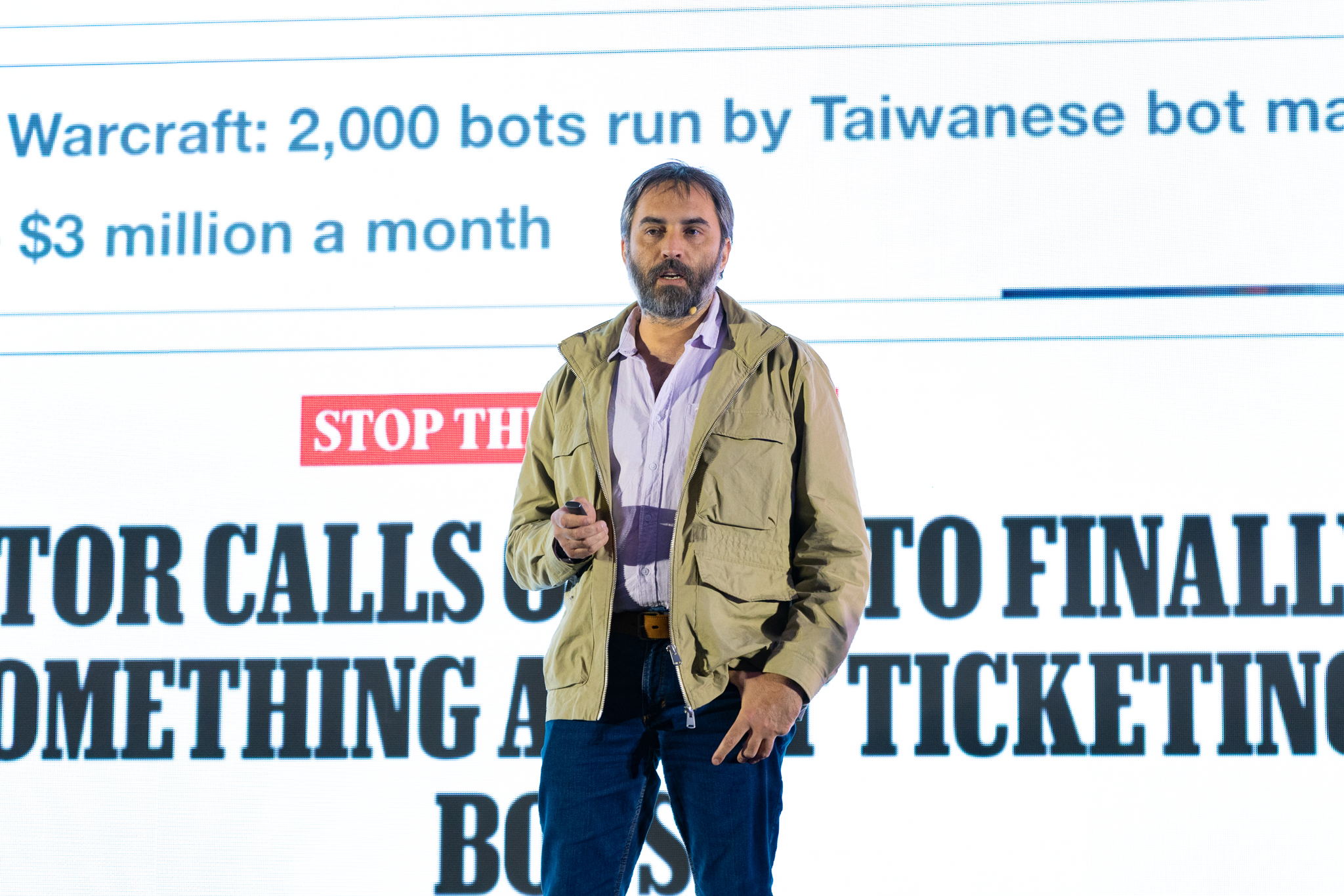 Panamá Blockchain Week: World apuesta por humanos reales en línea