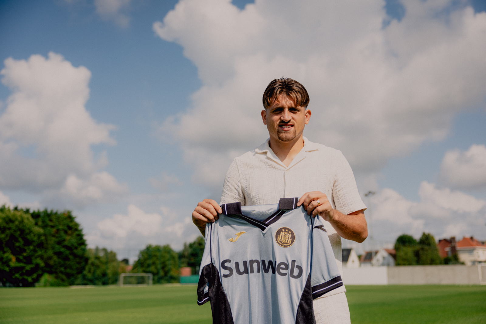 Adriano Bertaccini rejoint le RSCA