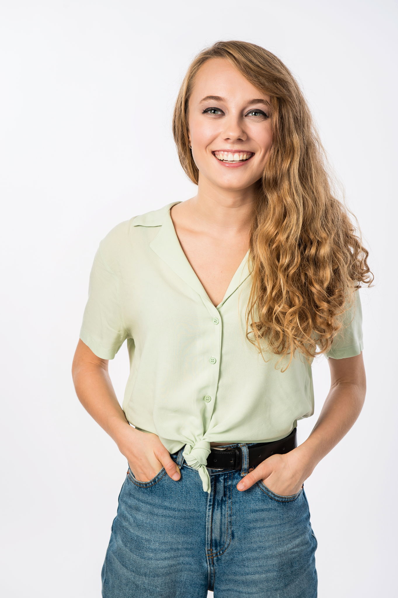 Alexandra Gadzina nieuwe stem op MNM