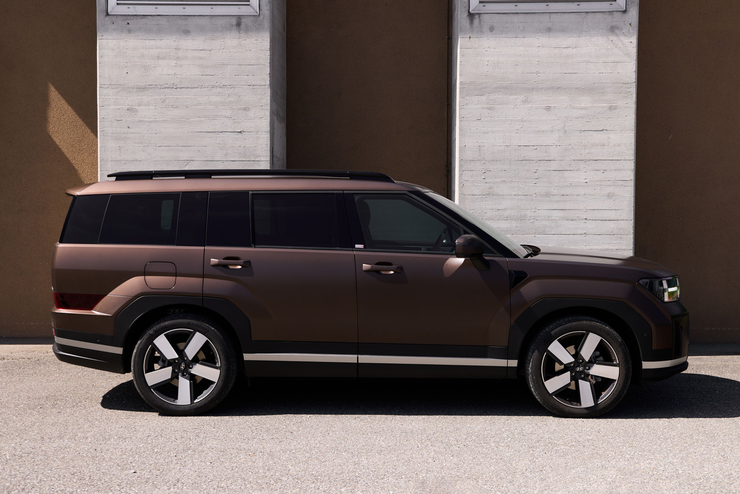 Pressedossier: All-new Hyundai SANTA FE