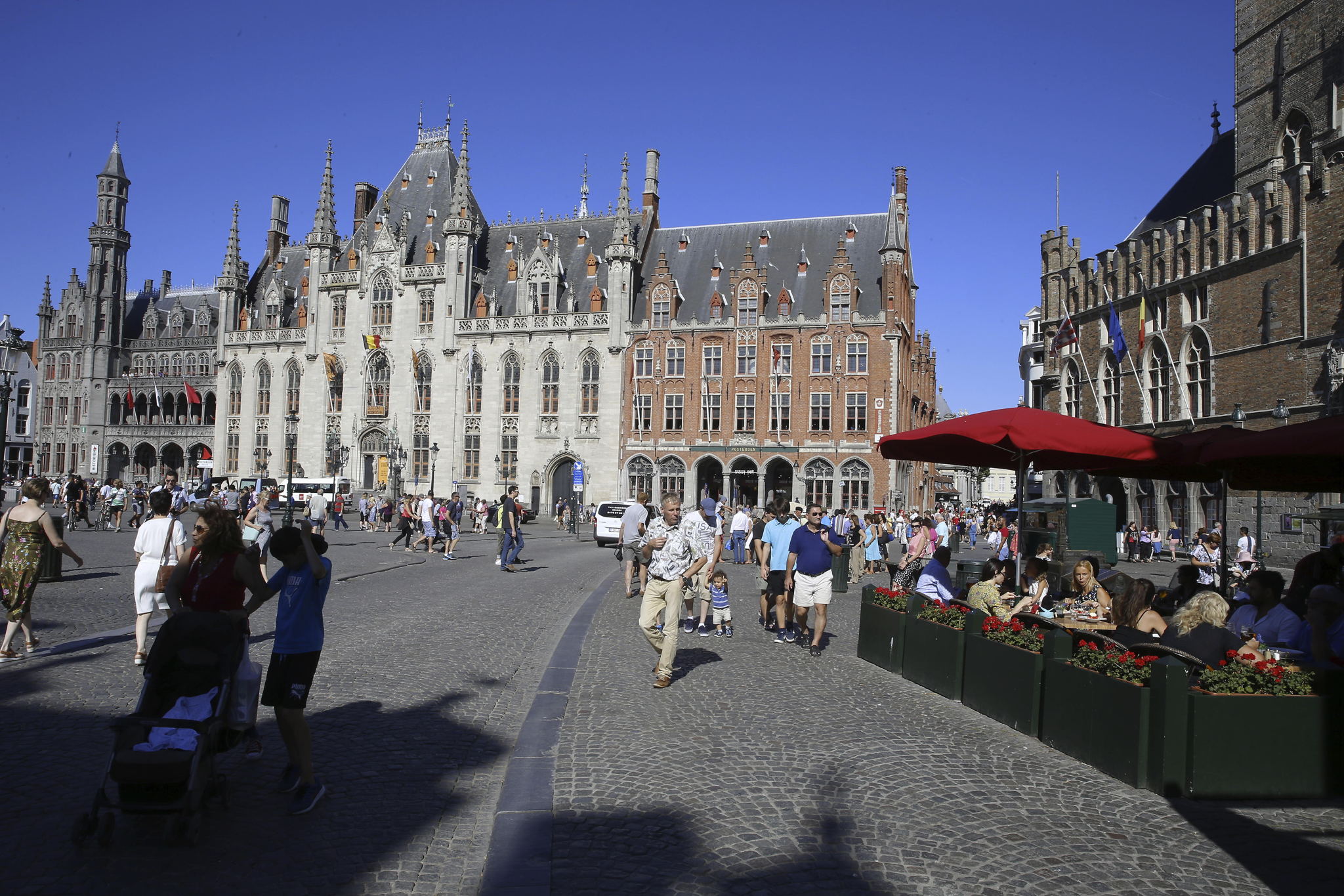 Flemish tourism fair seeks to re-ignite international tourism