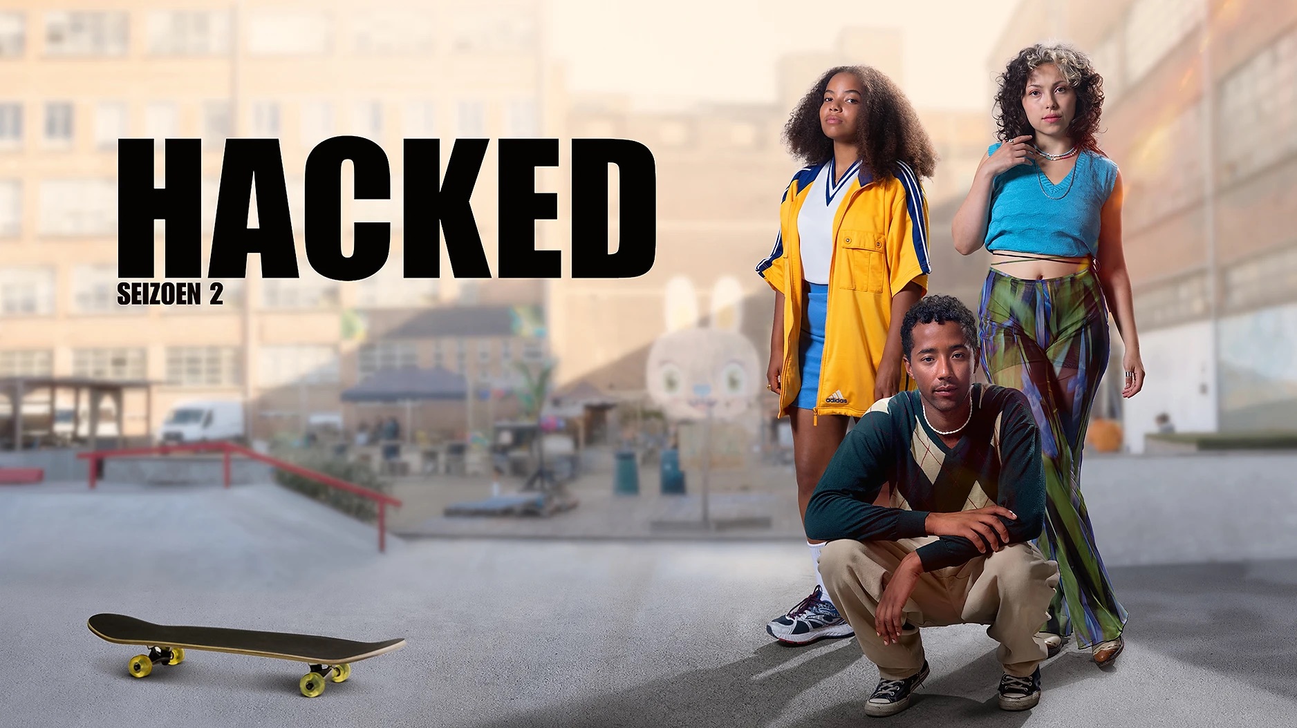 Nieuwsgierige Bompa Bockie houdt Vlaanderen een hartverwarmende spiegel ...